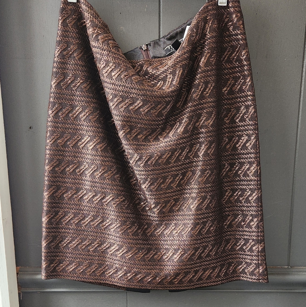 Peruvian Connection Skirt - Gem